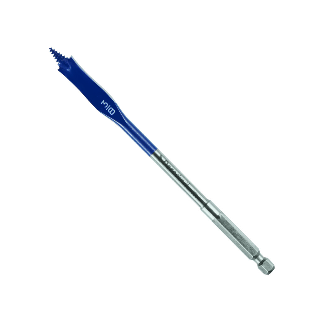 Bosch 3/8" x 6" Daredevil Standard Spade Bits - Preston Hardware