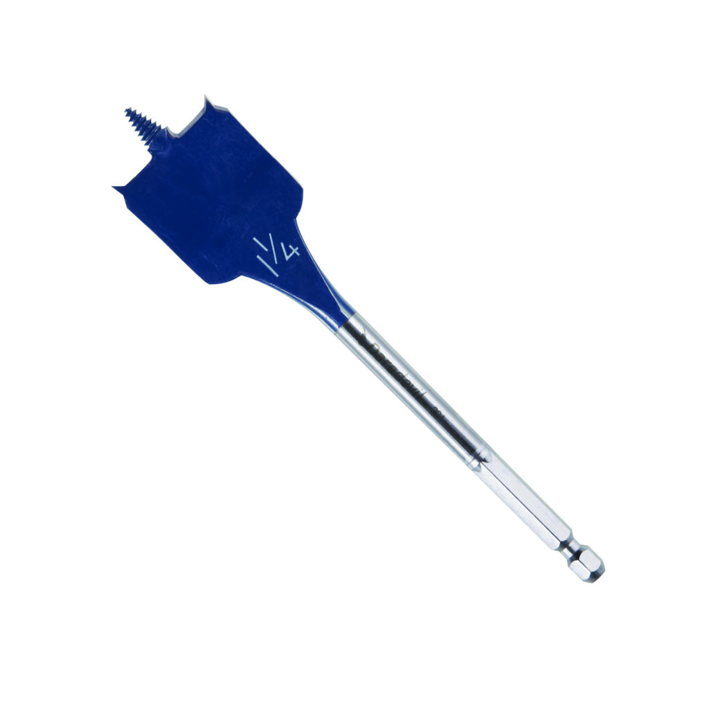 1-1/4 In. x 6 In. Daredevil Standard Spade Bits - Preston Hardware