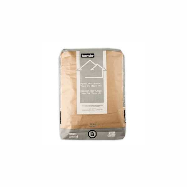 Bomix PORTLAND 30kg Type 10/GU Portland Cement Mix - Grey - Preston ...