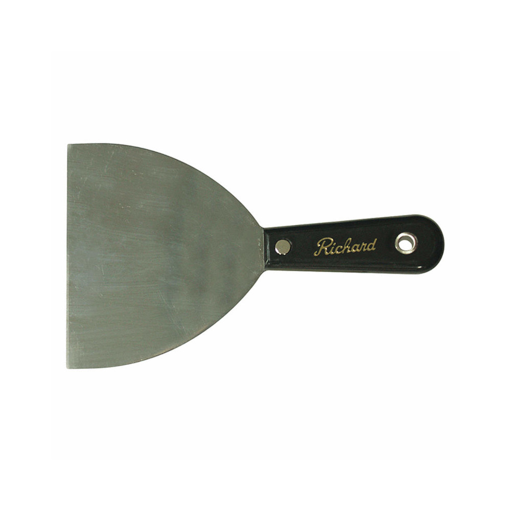 Hyde Richard Series S-6-F Wall Scraper, 6 in L Blade, Carbon Steel ...