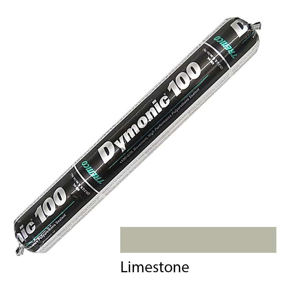 Tremco 965805 600ml Dymonic 100 Caulking - Limestone - Preston Hardware