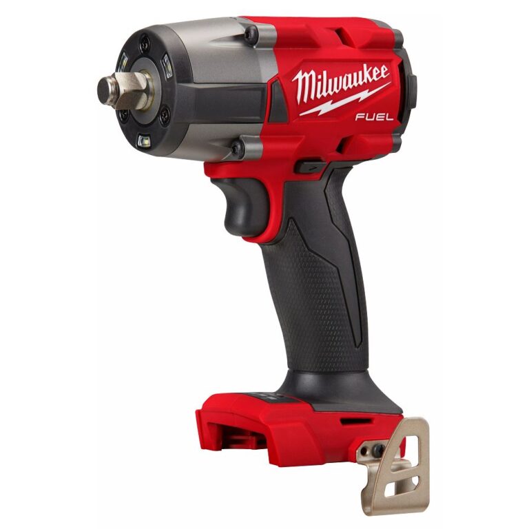 Milwaukee 2962-20 1/2" M18 Fuel Mid-Torque Impact Wrench Tool - Preston ...