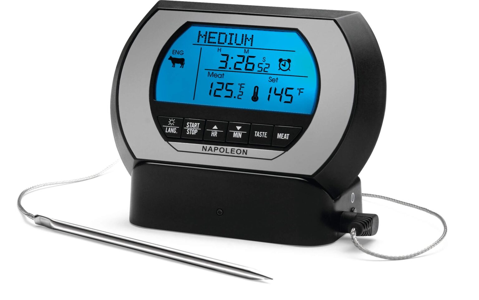 Napoleon PRO Wireless Digital Thermometer 70006 - Preston Hardware