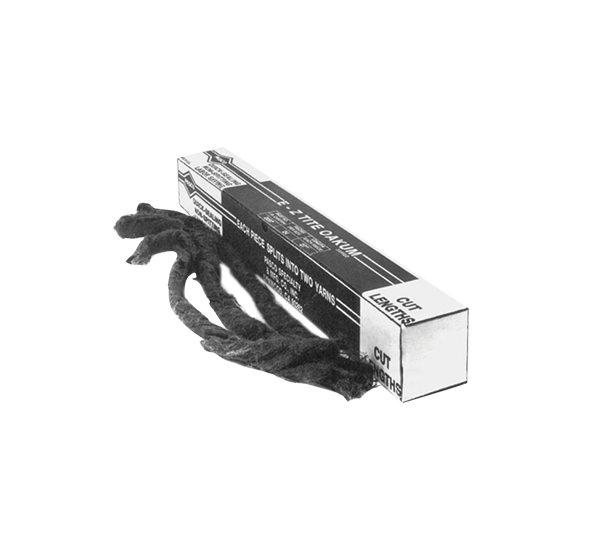 Lyncar 2897 5lb Oakum Box - Preston Hardware