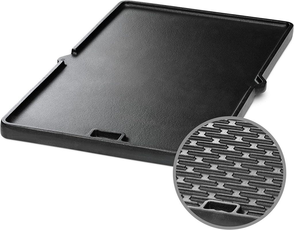 Weber Summit Griddle 7404 - Preston Hardware