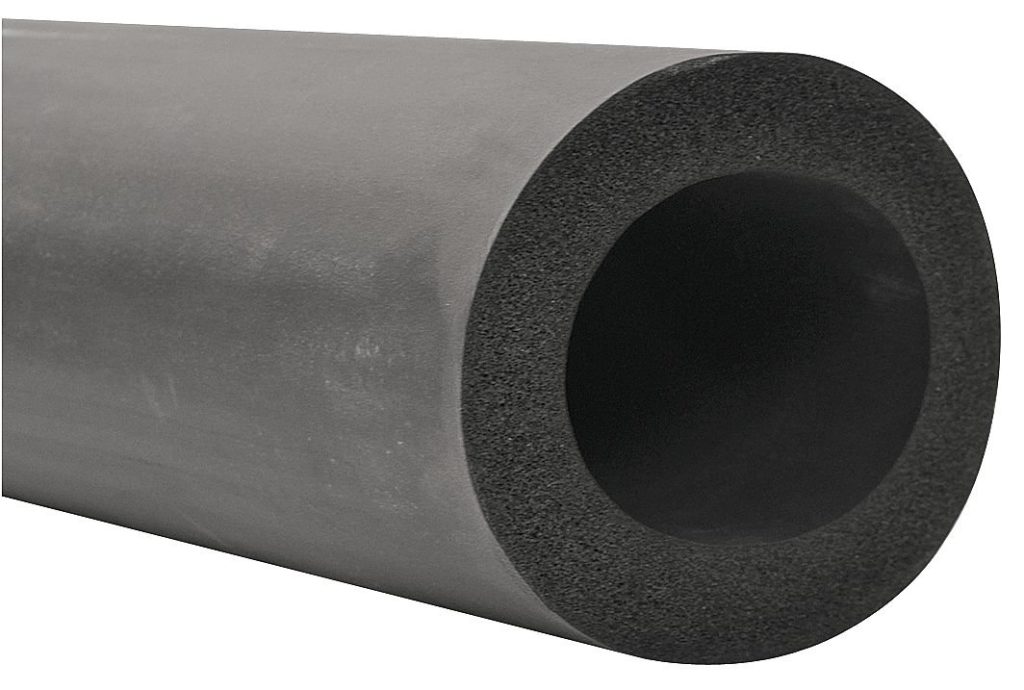 Tundra PC12412TW 6'X4-1/2"(ID) Pipe Insulation - Preston Hardware