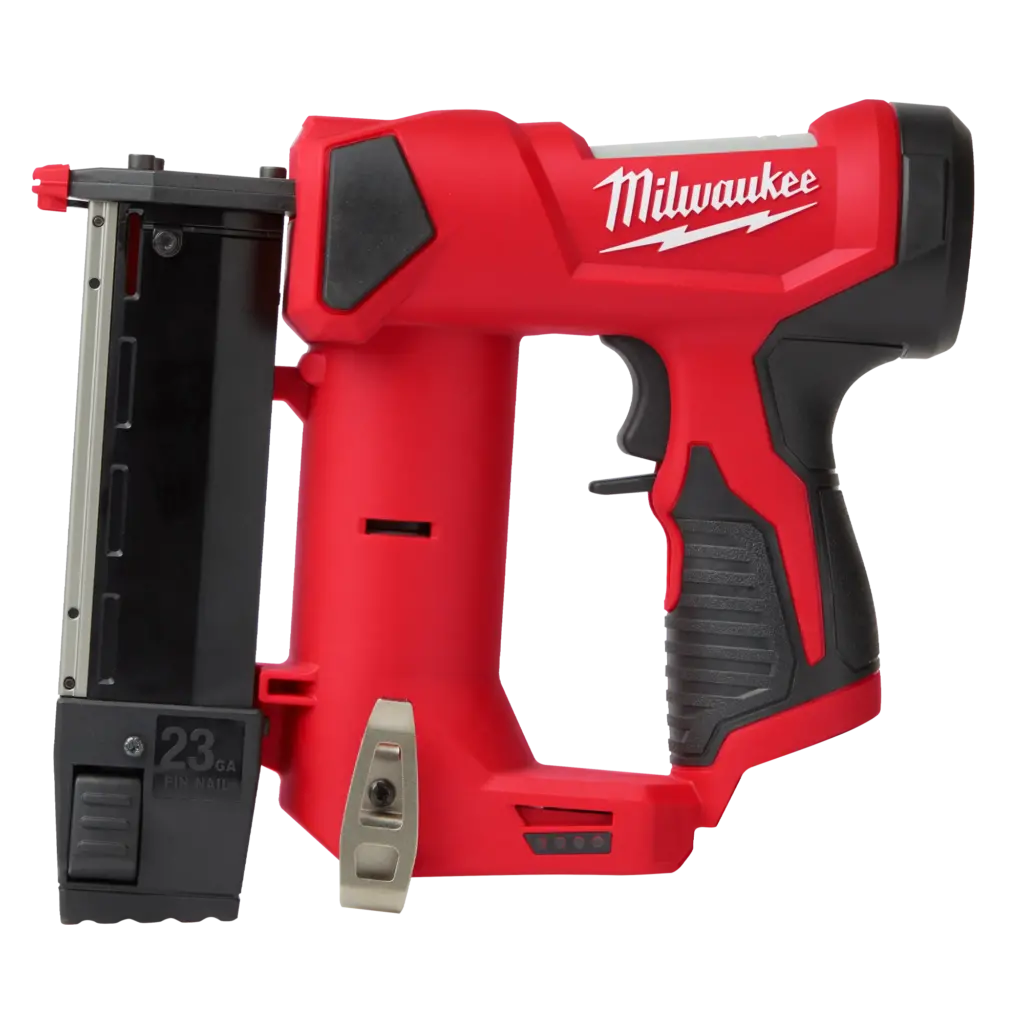 Milwaukee Tool M12™ 23 Gauge Pin Nailer - Tool Only 2540-20 - Preston ...