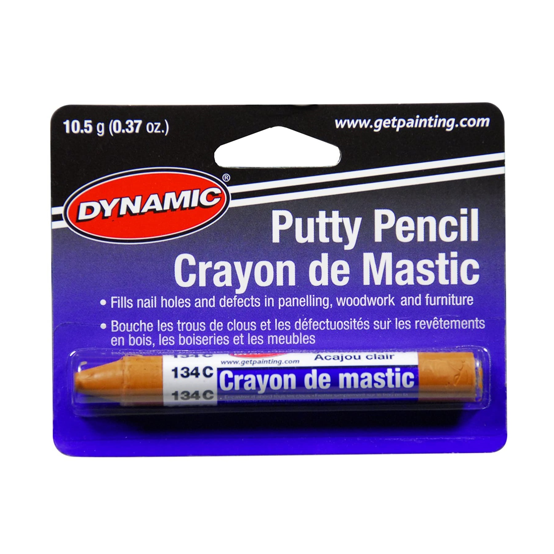 Dynamic Putty Pencil, Butternut PA10134C - Preston Hardware