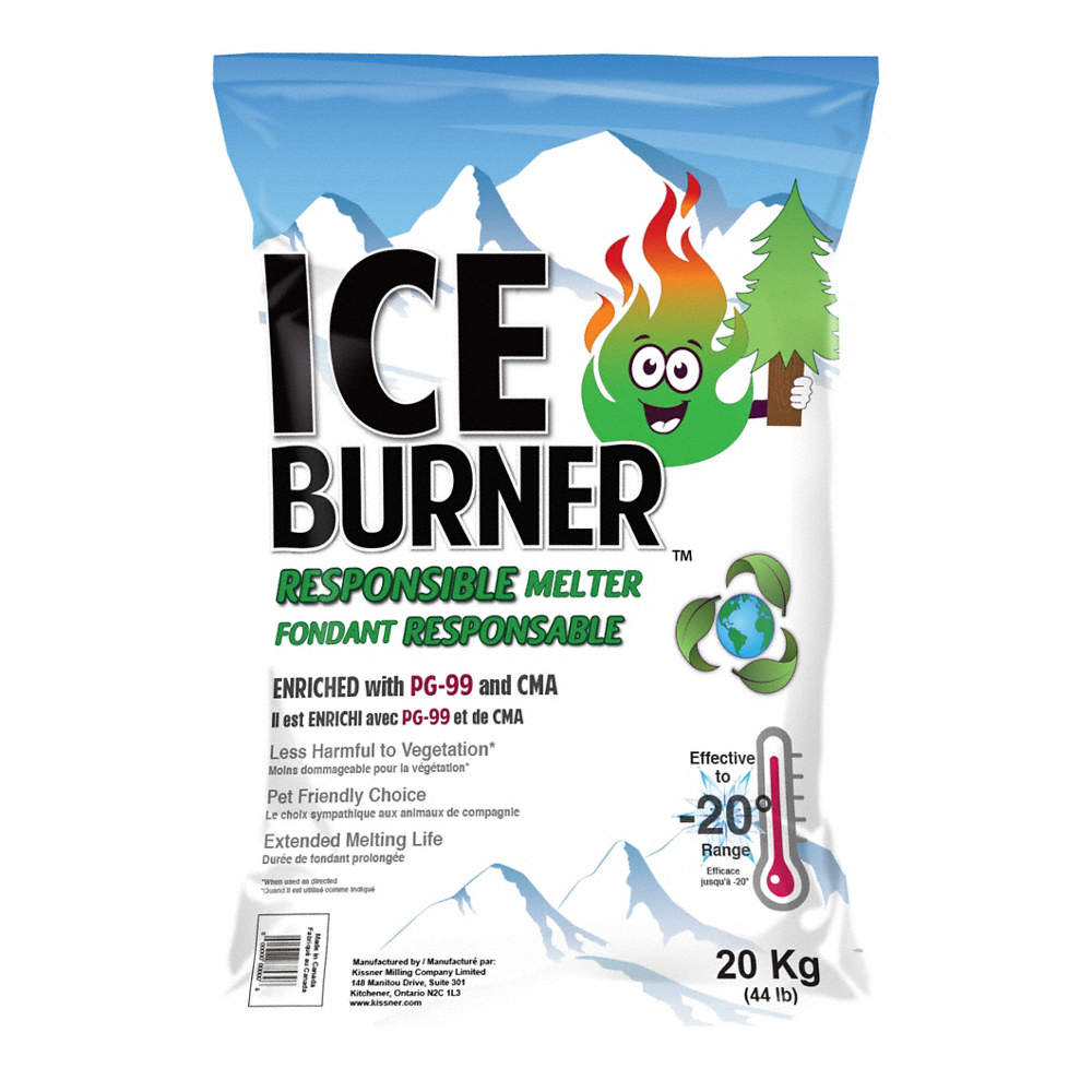 Kissner 8708572 20kg Ice Burner - Preston Hardware