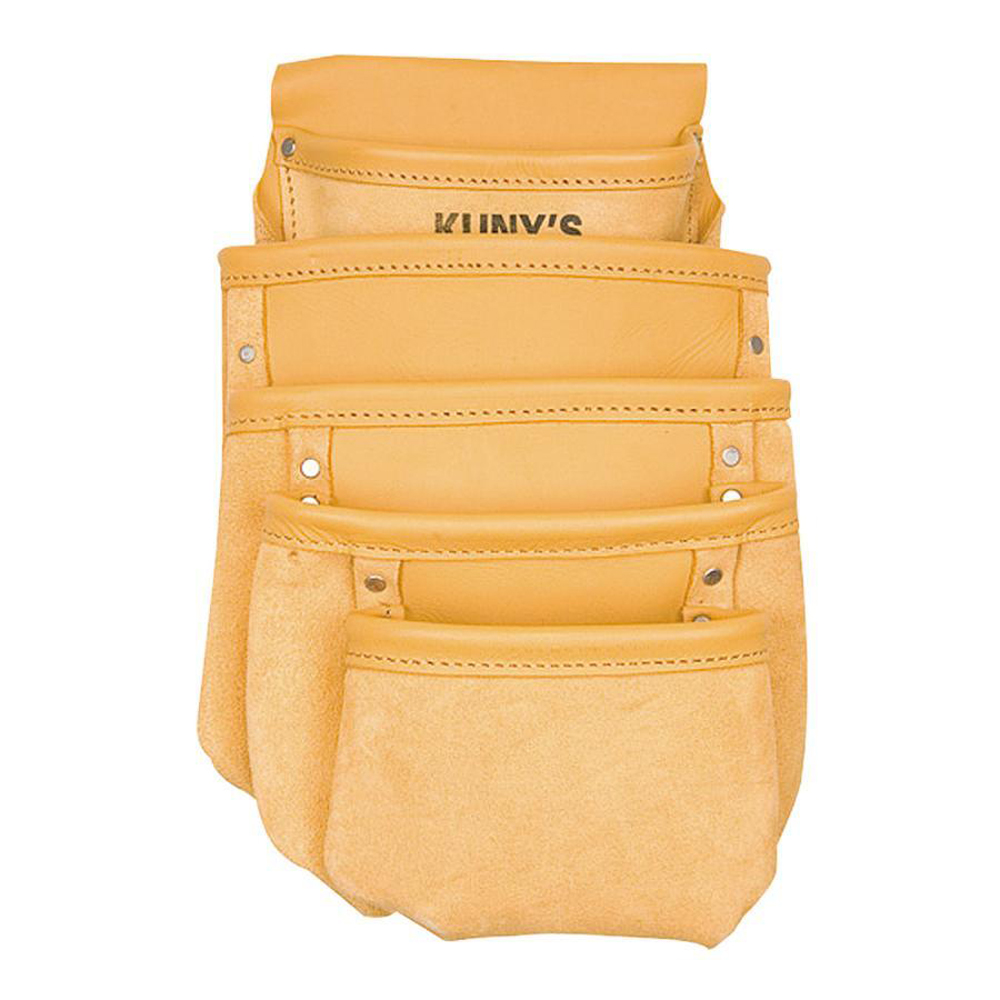 Kuny's DW-1040 5-Pocket Drywall Tool Pouch - Preston Hardware