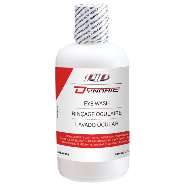 Dynamic FAEW Saline Eyewash - Preston Hardware