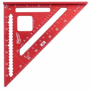 Milwaukee MLSQ070 7" Rafter Square - Preston Hardware