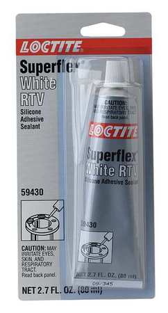 Loctite 59430 80ml RTV Silicone Sealant Adhesive - Clear - Preston Hardware