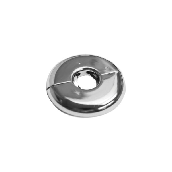 Lyncar 207720 1-1/2" Floor & Ceiling Metal Plate - Preston Hardware