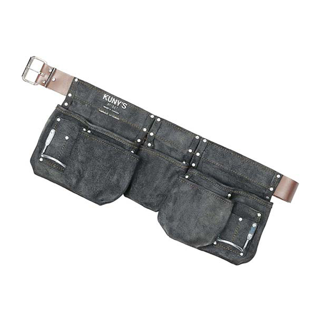 Kuny's KUNAP661 AP-661 Split Grain Water Repellent Tool Belt - Preston Hardware