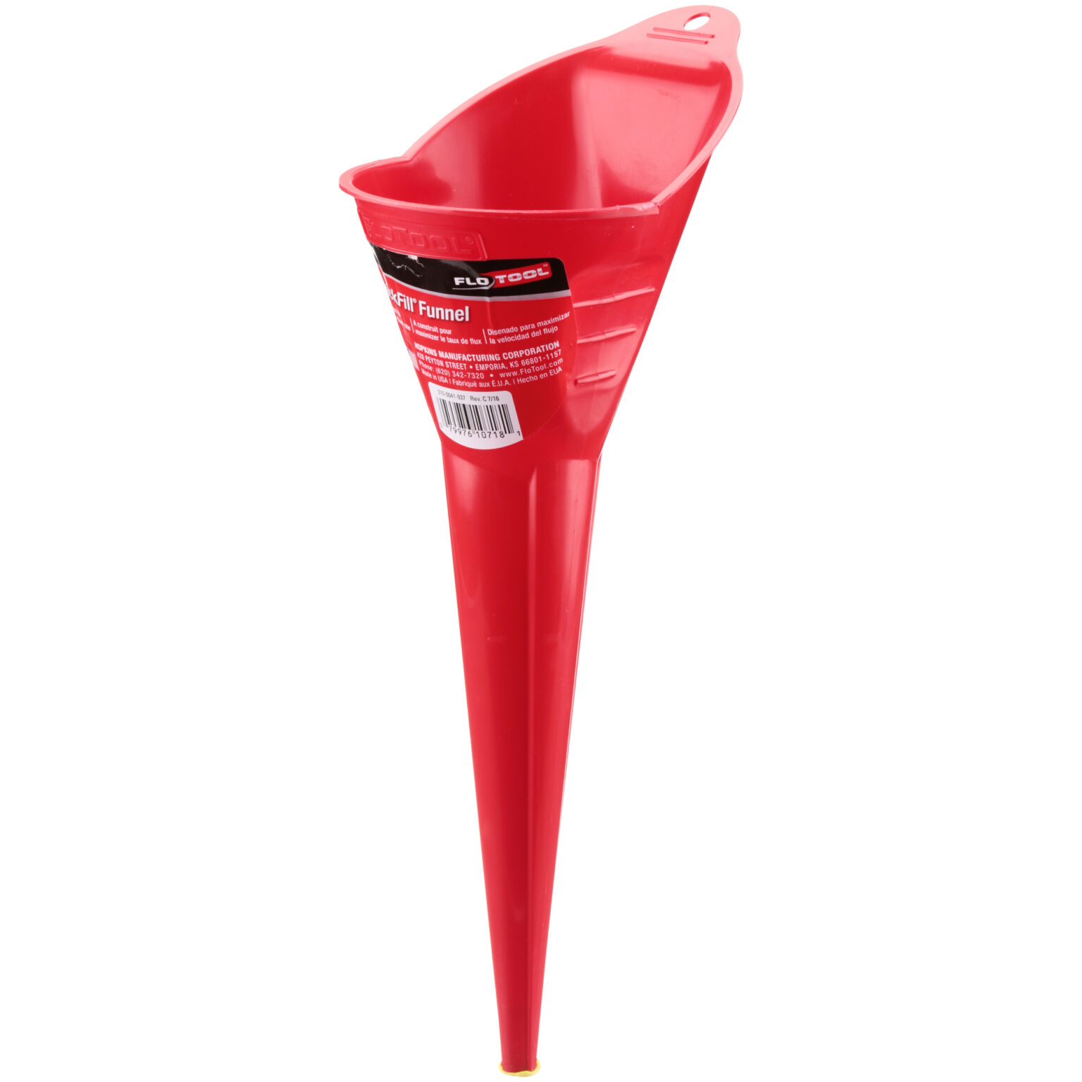 Flotool Quickfill Funnel - Preston Hardware