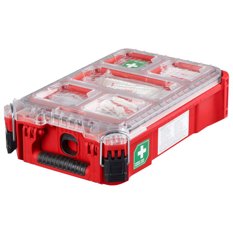 Milwaukee 48-73-8435N Packout™ First Aid Kit Type II - Preston Hardware