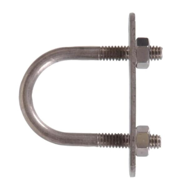 Hillman 320882 5/16" x 3-1/2" Stainless Steel U-Bolt - Preston Hardware