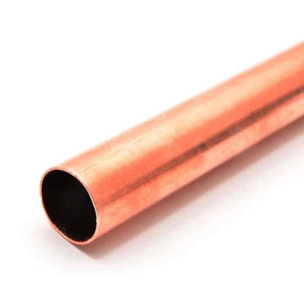 Noble 3/4" Hard Copper Pipe - Preston Hardware