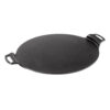Lodge BW15PPINT 15" Seasoned Cast Iron Pizza Pan - Preston Hardware