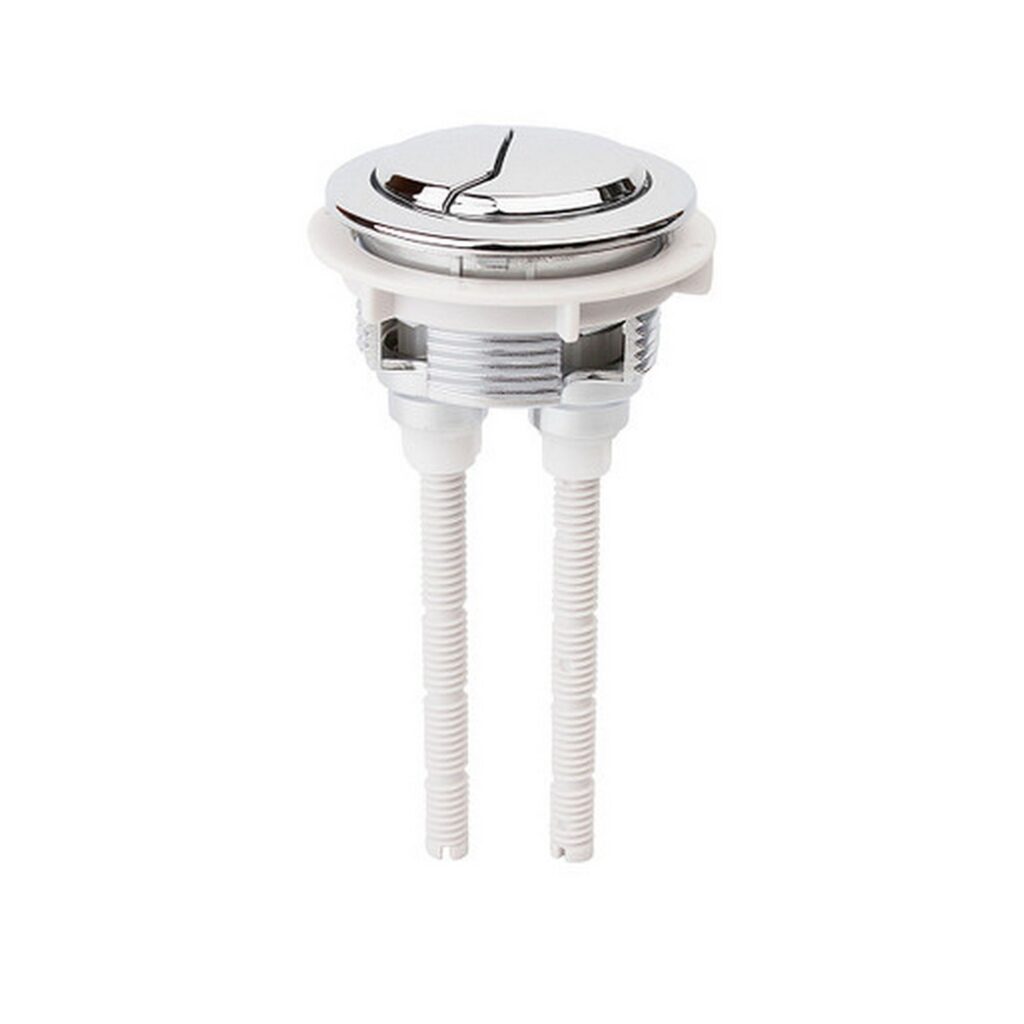 Moen M5355 Dual-Button Flush Valve - Chrome - Preston Hardware