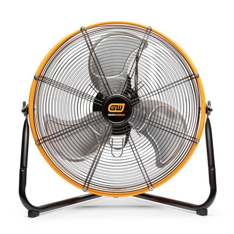 GearWrench GWSFAN20 20" 3-Speed High Velocity Shop Fan - Preston Hardware