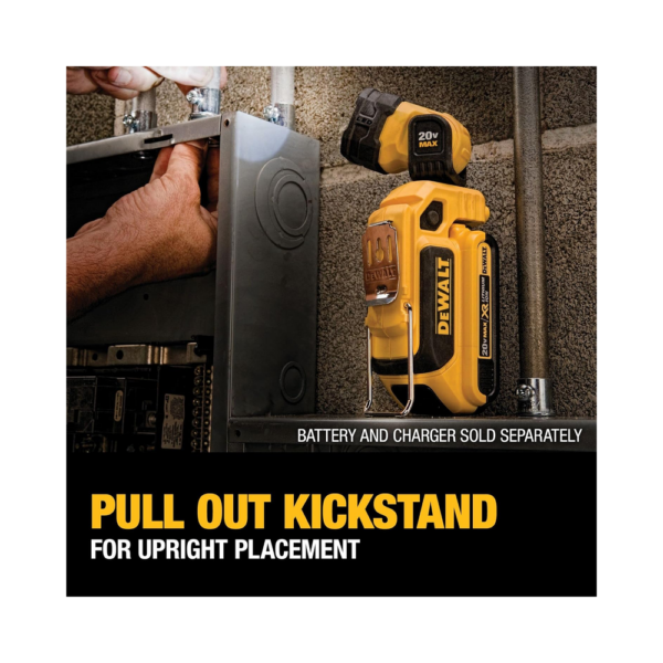 DeWalt DCL044 20V MAX Handheld LED Work Light - Preston Hardware
