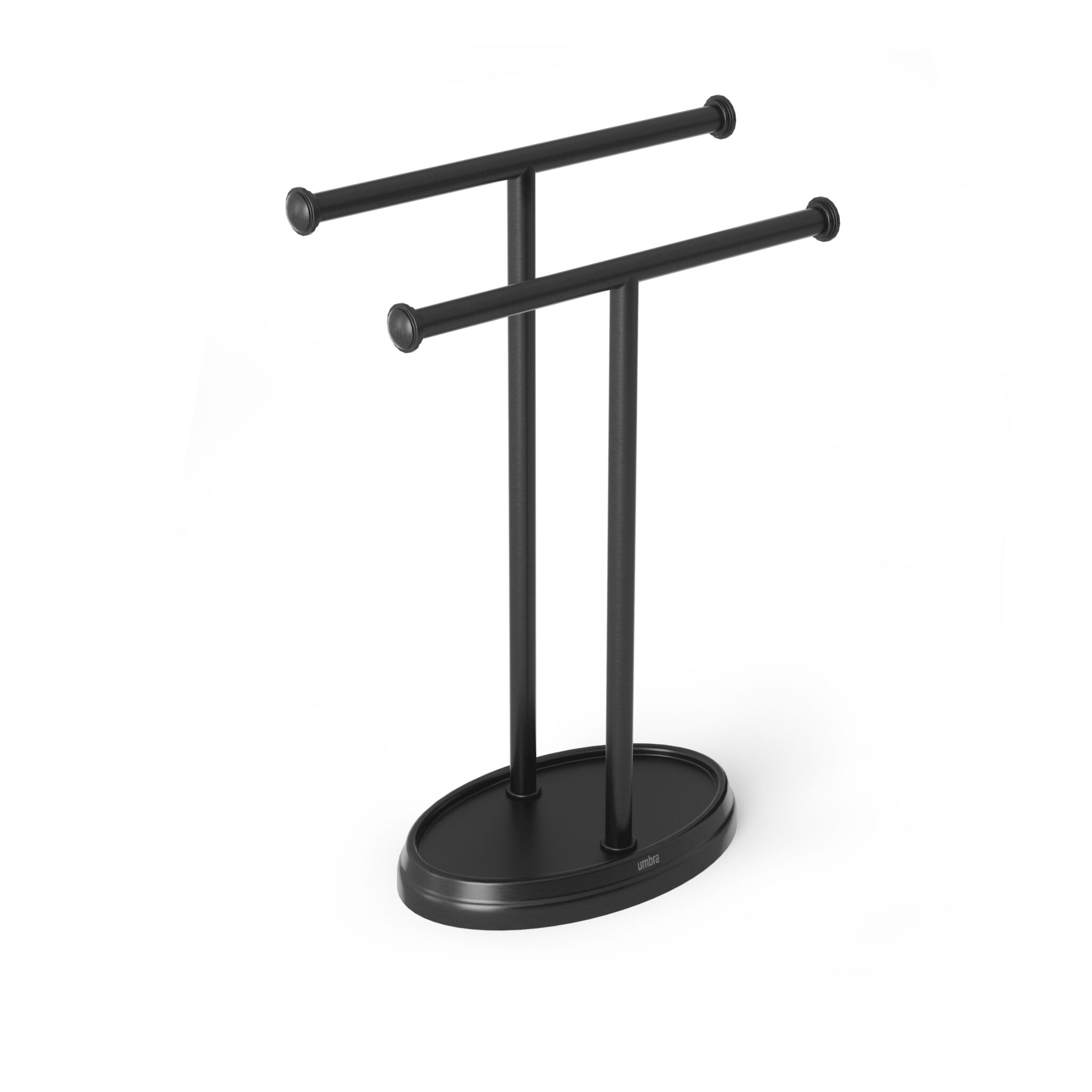 Umbra 1018618-040 Palm Towel Tree - Black - Preston Hardware