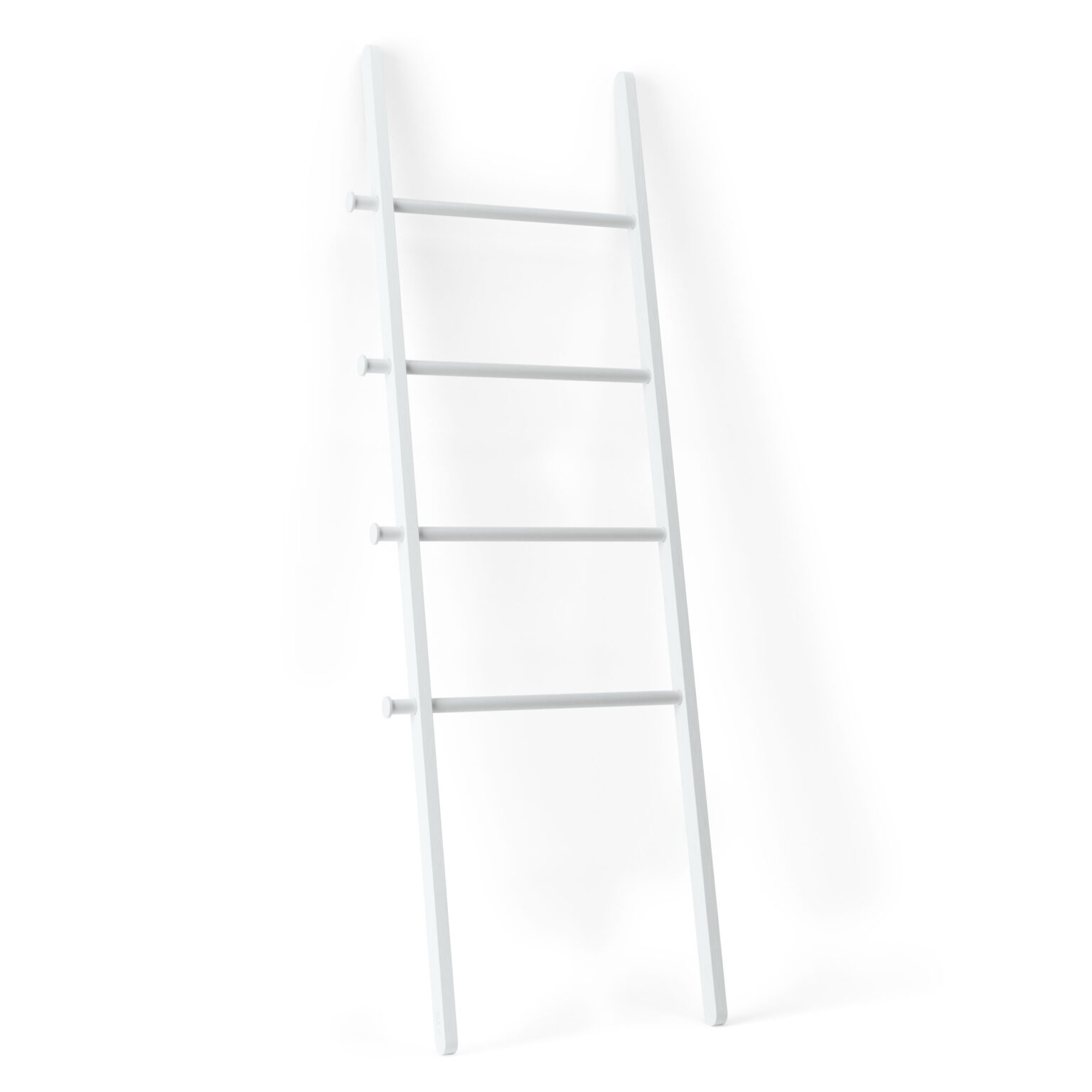 Umbra 1017445-660 Leana Ladder - White - Preston Hardware
