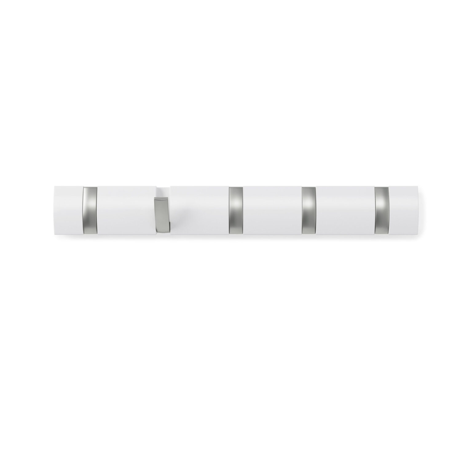 Umbra 318850-660 Flip Wall Mounted Hook - White - Preston Hardware