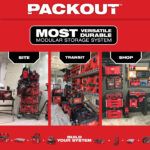 Milwaukee 48-22-8429 Packout XL Tool Box - Preston Hardware