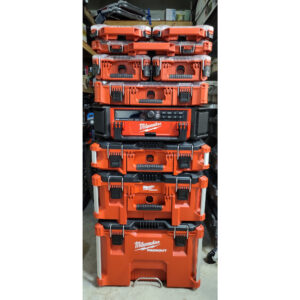 Milwaukee 48-22-8430 Packout Organizer - Preston Hardware