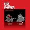 Milwaukee 2739-21HD 12" M18 Fuel Dual Bevel Sliding Compound Miter Saw ...