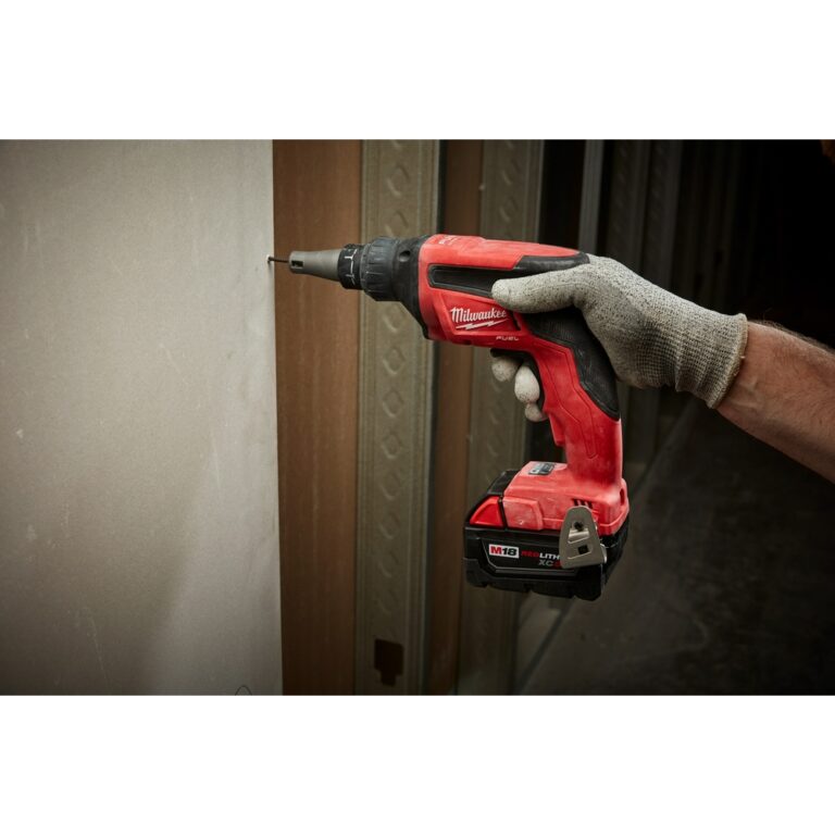 Milwaukee 2866-20 M18 Fuel Drywall Screw Gun - Tool Only - Preston Hardware