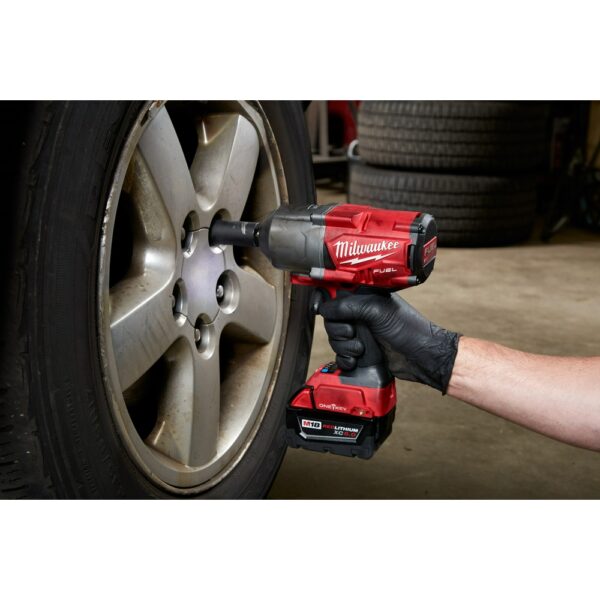 Milwaukee 2863-20 M18 Fuel High Torque Impact Wrench - Preston Hardware