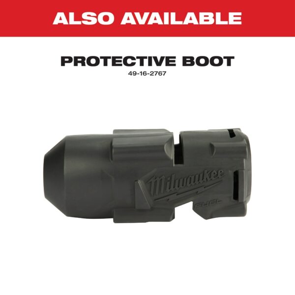 Milwaukee 2863-20 M18 Fuel High Torque Impact Wrench - Preston Hardware