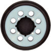 DeWalt N329079 5" 8-Hole Hook and Loop Sander Pad - Preston Hardware
