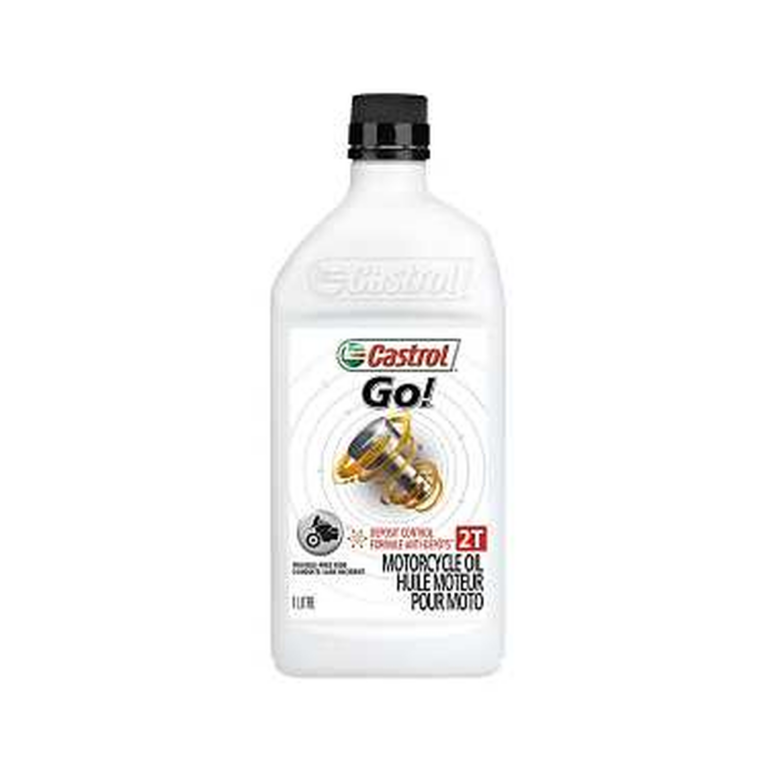 Castrol Go! 400A2309 1L Motor Oil - Preston Hardware