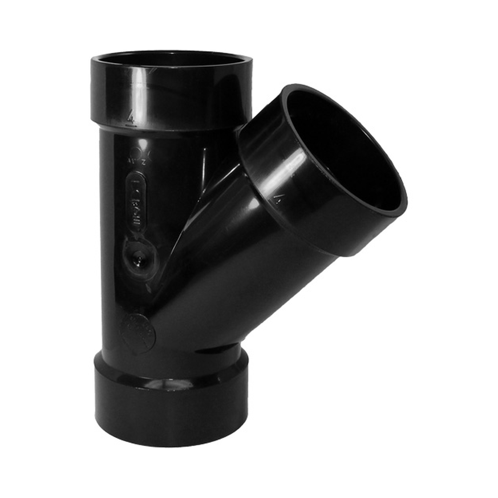 Bow Plumbing 603175 45° Wye Fitting - Preston Hardware