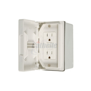 5559W Gfci Duplex Outlet Kit - Preston Hardware