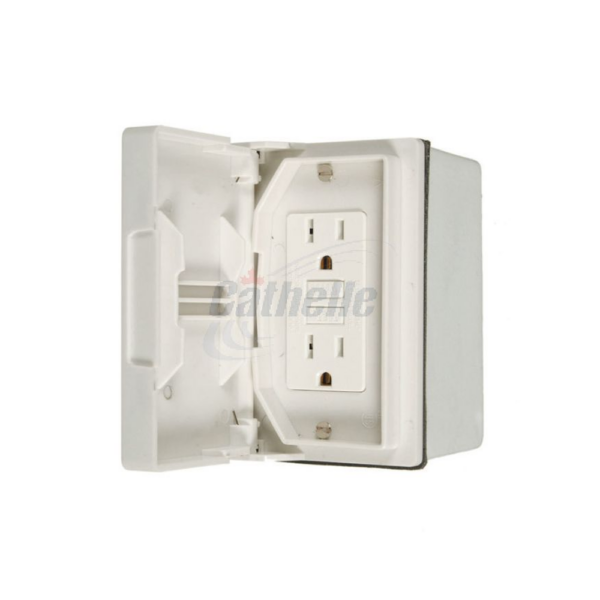 5559W Gfci Duplex Outlet Kit - Preston Hardware