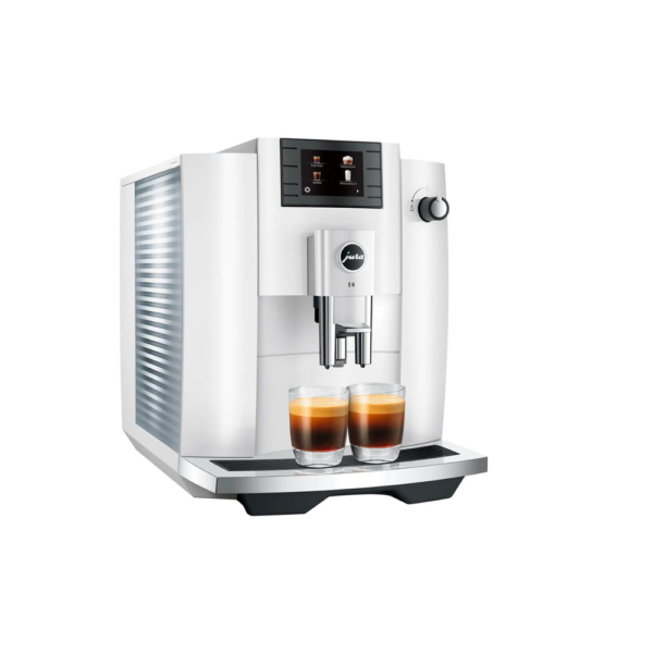 Jura E6 Automatic Espresso Machine - Preston Hardware