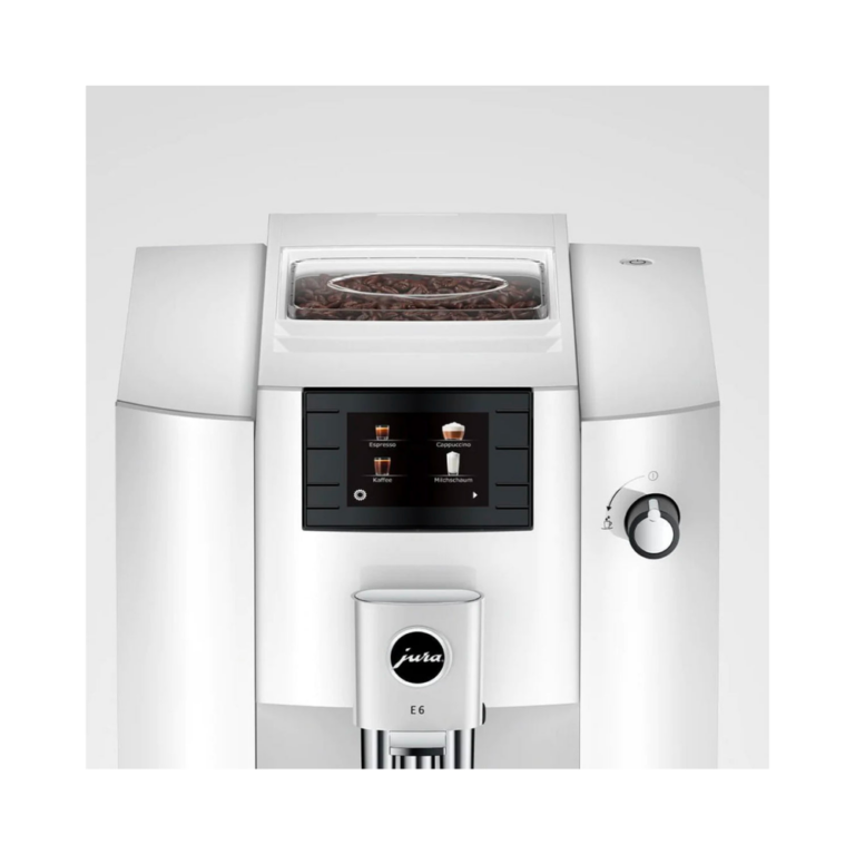 Jura E6 Automatic Espresso Machine - Preston Hardware