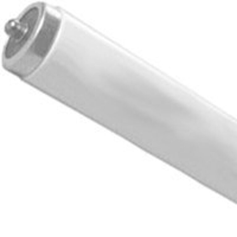 Sylvania 28939 Fluorescent Bulb, 75 W, T12 Lamp, Single Pin Lamp Base ...
