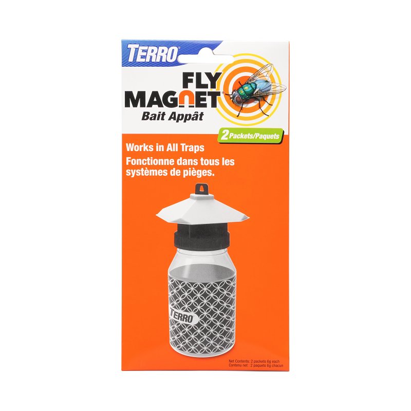 Terro T382 Fly Magnet Replacement Bait - Preston Hardware
