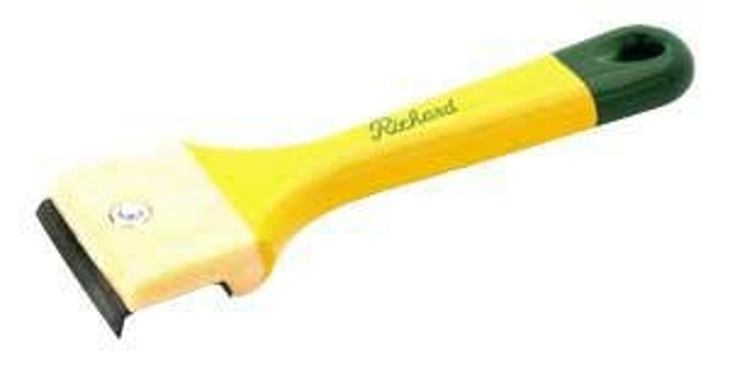 Hyde W-1-3/4 1-3/4" Convex Ground Blade Wood Scraper - Preston Hardware