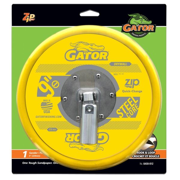 Gator 6459012 Hook and Loop Pole Sander Head - Preston Hardware