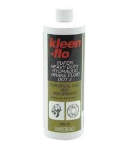 Kleen-Flo 527 Brake Fluid, 500 mL - Preston Hardware