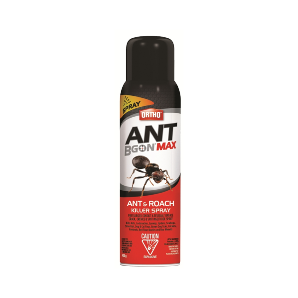 Ortho 0213410 400g Ant B Gon Max 0213410 Ant & Roach Killer Spray ...