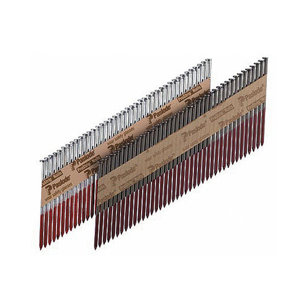 Paslode Galvanized Ring Shank Strip Nails - Preston Hardware